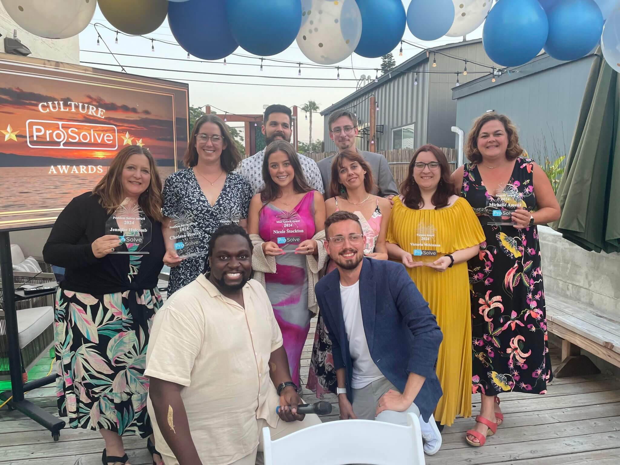 About Us | ProSolve